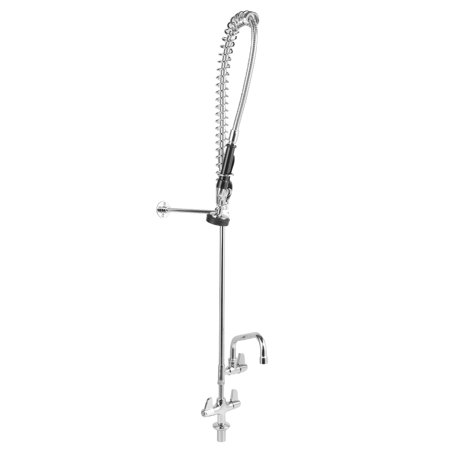 Stable Structure Commercial Sink Faucet, Long Service Life Water Tap ...