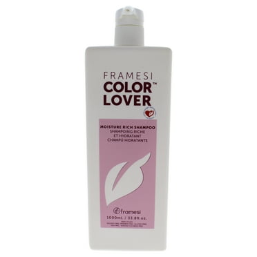 Color Lover Volume Boost Shampoo by Framesi for Unisex - 33.8 oz ...