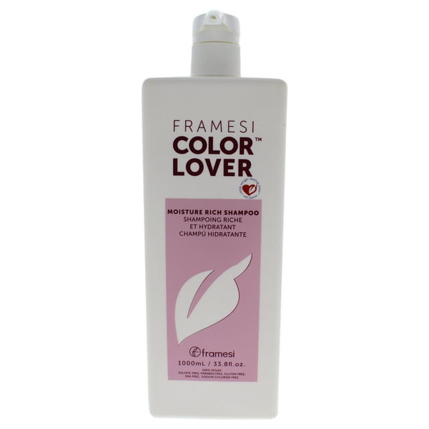 Color Lover Moisture Rich by Framesi for Unisex - 33.8 oz - Walmart.com