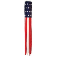 In the Breeze 5053 — Eagle Patriotic Hanging Windsock Décor, 30-Inches ...