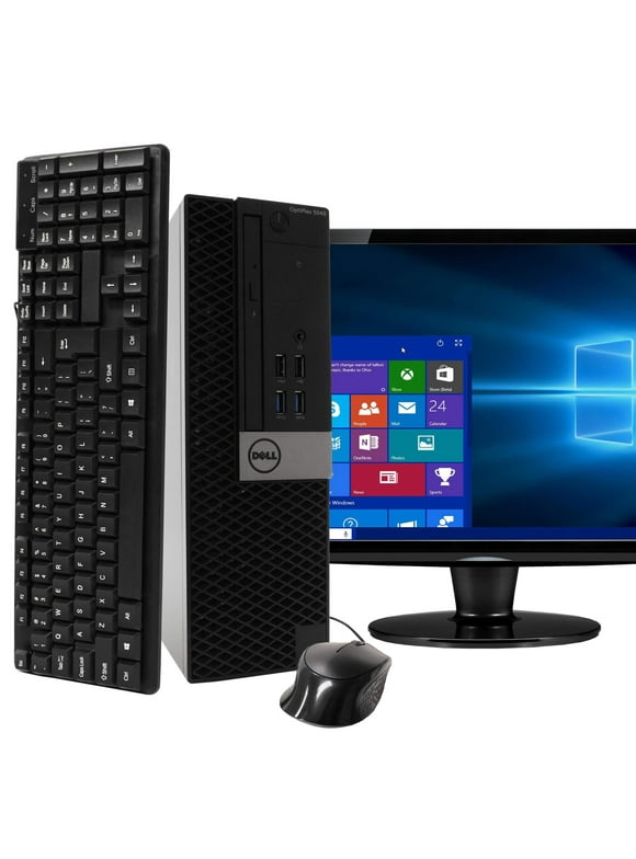 Dell Desktop Computers in Dell Computers - Walmart.com