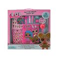 LOL Suprise Secret Diary Set, Stickers, Stamp, Pen & More - Walmart.com