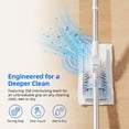 Hands-Free Mop with 2 Disposable Pads – No Bucket, No Bending, Dry ...