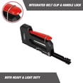 Hyper Tough Staple Gun for Heavy & Light Duty Staples - Walmart.com