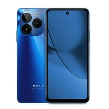 BLU G63 128GB Dual-SIM GSM Unlocked Android Smartphone Pearl, Elegant ...