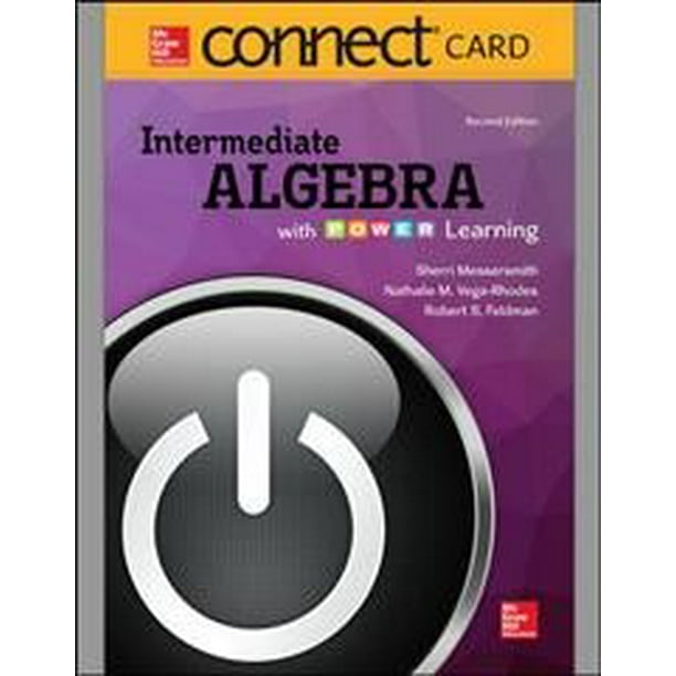 Connect Math Hosted by Aleks 52 Weeks Access Card for Intermediate ...