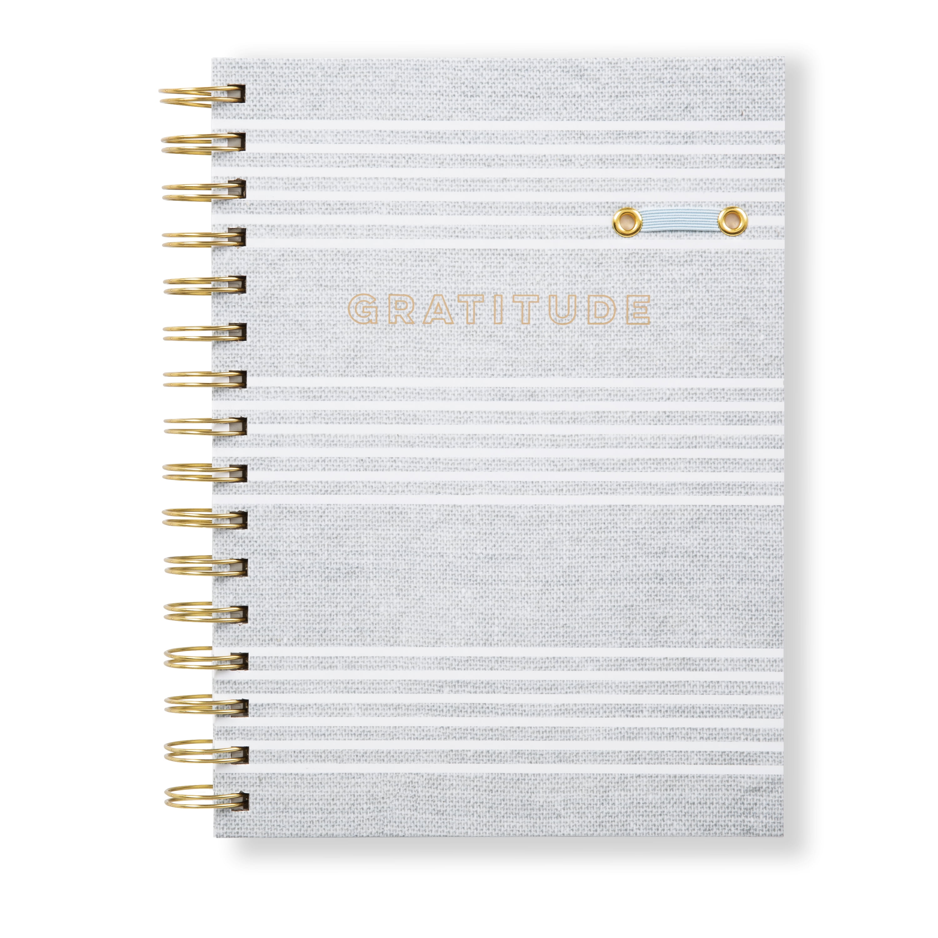 Brandclub - Pen + Gear Twin Wire Bullet Journal with Pen Loop and ...
