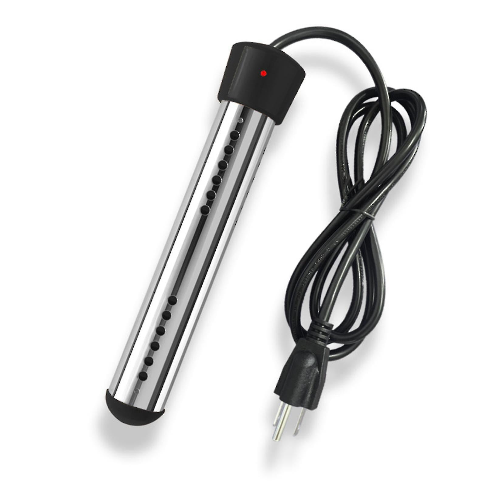 1500w Immersion Heater Portable Electric Submersible Instant Hot Water ...