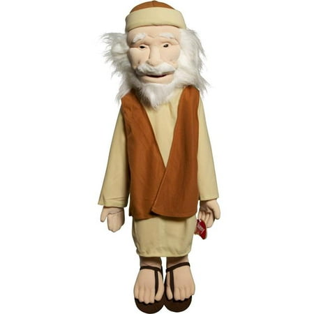 28 In. Abraham - Bible Character Puppet - Walmart.ca