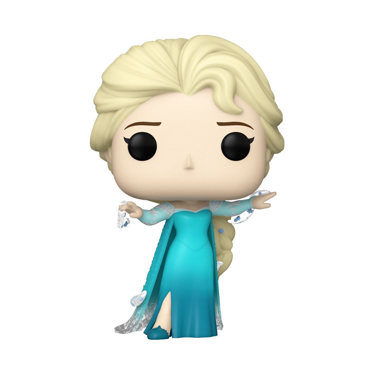 Click here for Funko Pop! Disney: Disney 100 - Elsa Vinyl Figure... prices