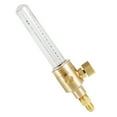 Nitrogen Flow Meter 0386-0849 0-75CFH Output Flow 50 PSIG Max Inlet ...