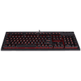 Corsair Gaming K68 Mechanical Keyboard, Backlit Red LED, Cherry MX Red - Walmart.com