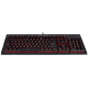 Corsair Gaming K68 Mechanical Keyboard, Backlit Red LED, Cherry MX Red - Walmart.com