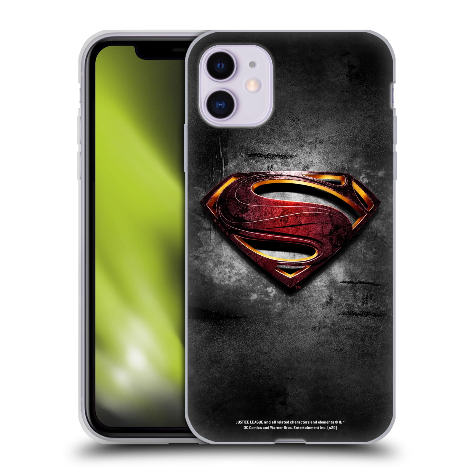 Superman Logo With Apple Case For Ipohne 6 Whole