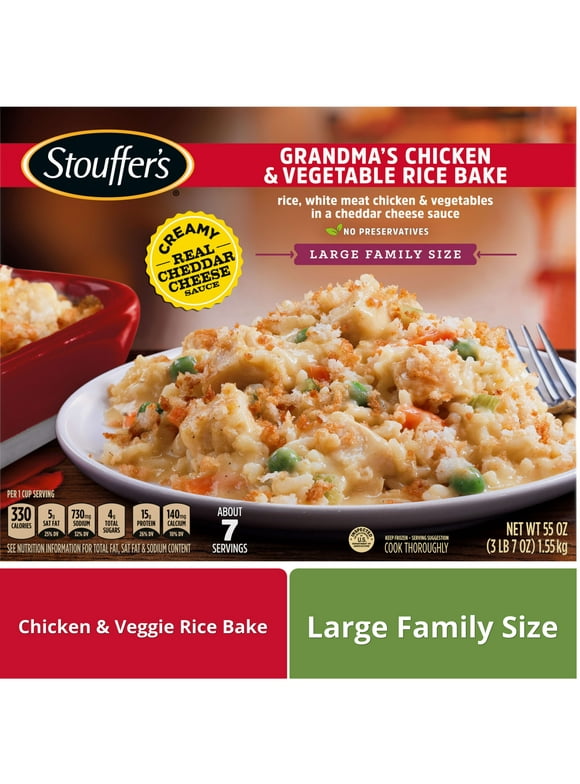 Stouffer's Frozen Foods - Walmart.com