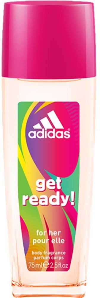 adidas Fragrance Get Ready for Her Eau de Toilette 2.5 oz - Walmart.com