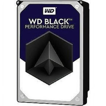 WD Black 4TB SATA 7200rpm HDD, Internal Desktop Storage Hard Drive, WD4005FZBX - Walmart.com