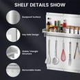VENFAN 48"x 30" Stainless Steel Backsplash, Range Backsplash with ...