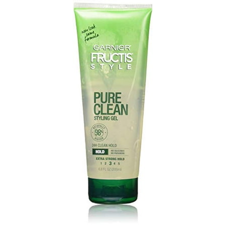 Garnier Fructis Style Pure Clean Styling Gel 6.8 oz | Walmart Canada