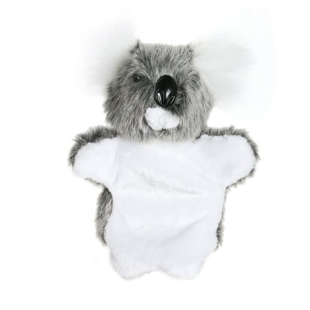 Mymisisa Cute Koala Hand Puppet Baby Kids Child Educational Soft Doll ...