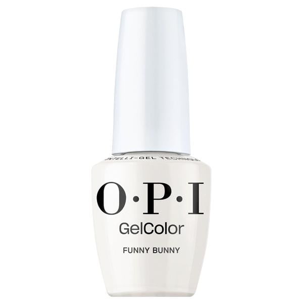 Click here for Opi Funny Bunny - Gel prices