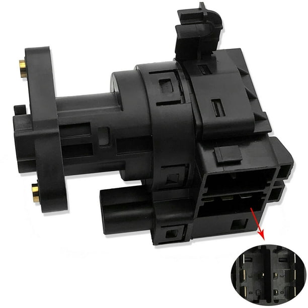 Ignition Starter Electric Switch For Impala Malibu Alero Cutlass ...