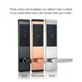 TTlock App Security Electronic Door Lock, Smart Touch Screen Lock ...