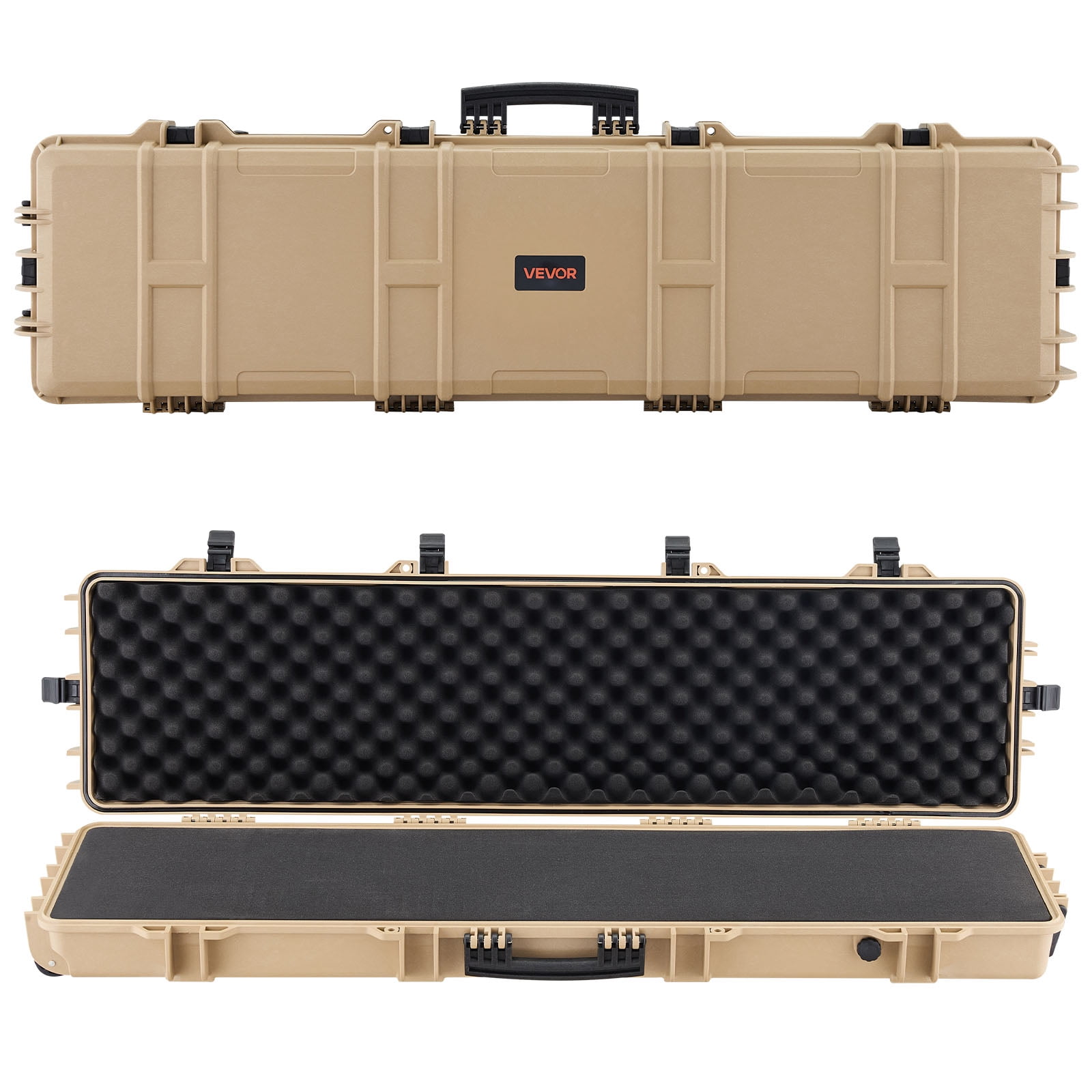 Click here for Vevor Hard Rifle Case  Lockable Rifle Case With Pr... prices