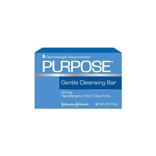 PURPOSE Cleansing Bar 6 oz Each - Walmart.com