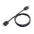 Lerpwige USB3.0 B Male Adapter Cable Data Cord for External Hard Drive ...