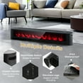 Free Shipping! Costway Indoor 1400W Electric Baseboard Heater with ...