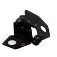 Right/Left X-axis Motor Mount Metal Plate 3D Printer X-axis Motor Mount ...