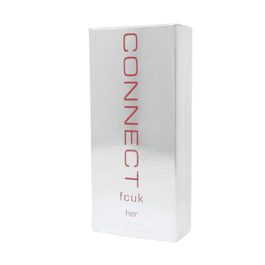French Connection FCUK Friction Pulse Eau De Parfum Spray for Women 3.4 ...