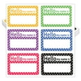 Name Badge Labels 2X3inch Hello My Name is Stickers Self Adhesive Name ...