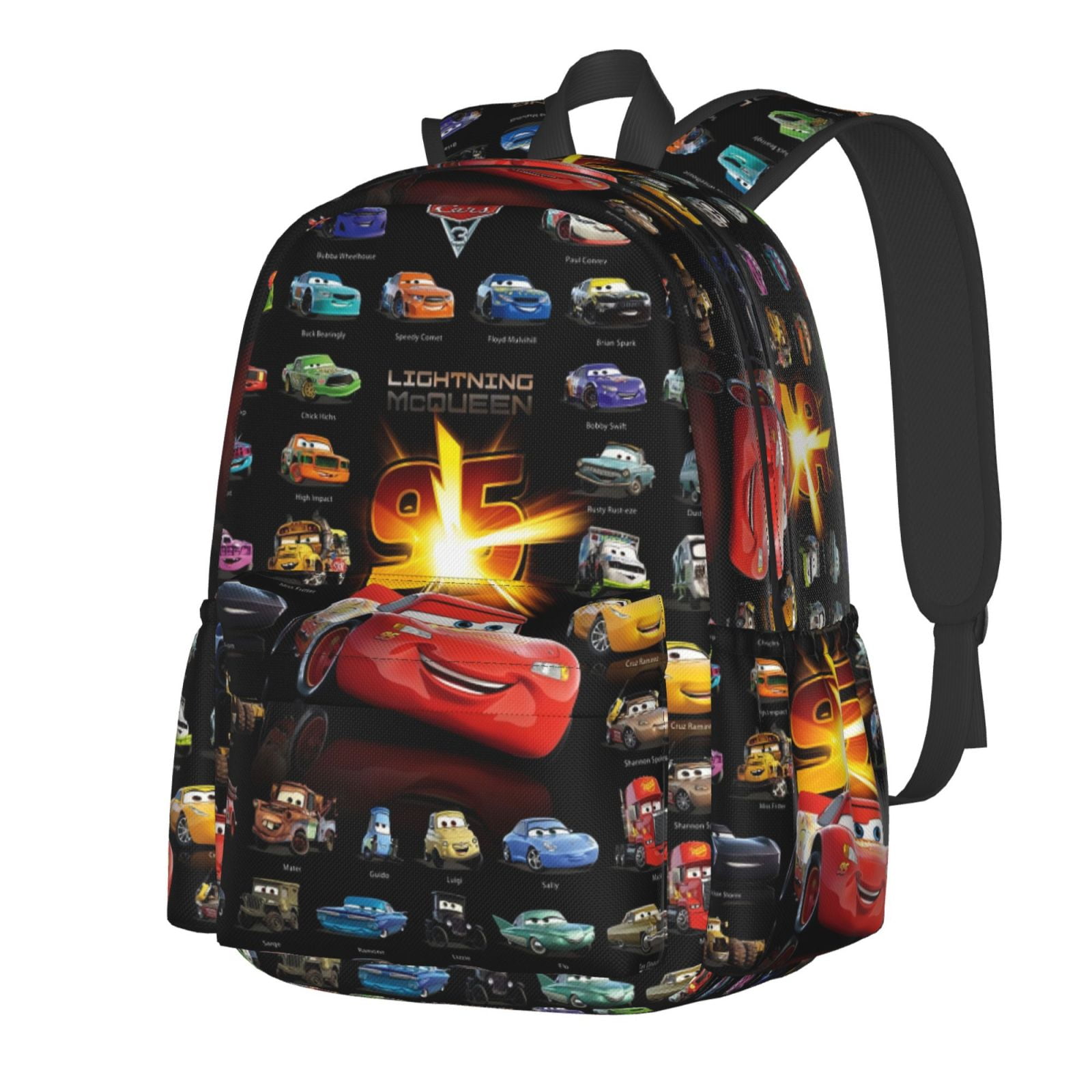 Click here for Disney Pixar Cars Cars Lightning Mcqueen Backpack... prices