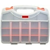 Rubbermaid Wrap n Craft Plastic Storage Container with Snap Tight Lid ...