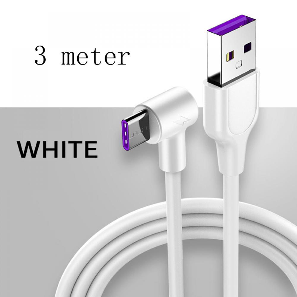 Buy Universal USB-Type C Cable for Mobile Phone Cable Fast Charging for ...