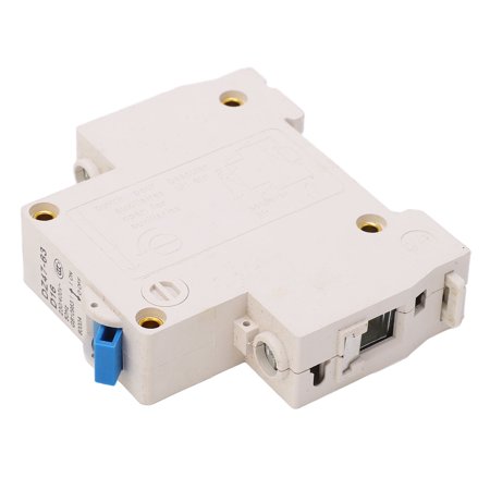 Miniature Circuit Breaker, Current Protection Device Flame Retardant ...