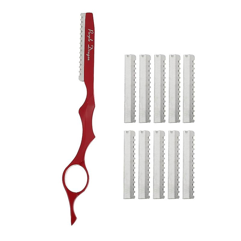 11pcs Hair Cutting Razor - Walmart.com