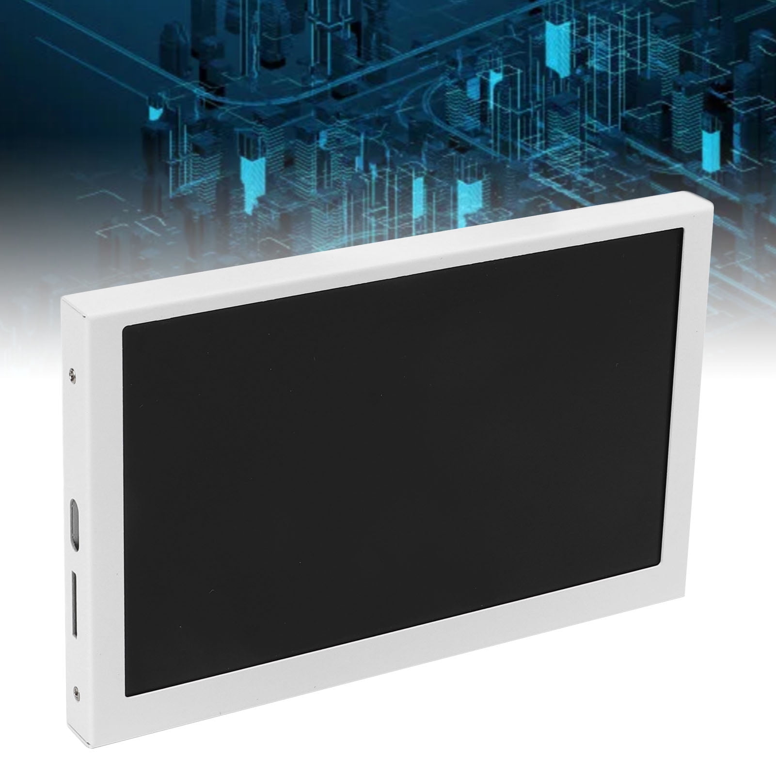 Monitor Mini De 5 Pulgadas, Interfaz USB, Pantalla De Visualización ...