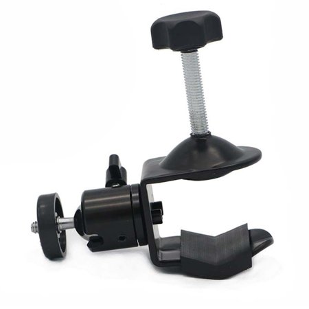 U-Shaped Camera Rotating Clamp Pan-Tilt Camera Clip | Walmart Canada