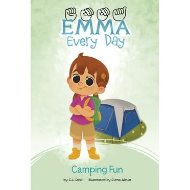 Emma Every Day Party Problems, (Hardcover) - Walmart.com