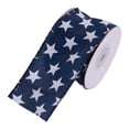 Patriotic Wired Edge Ribbon for 4th of July Home Decor Memorial Day ...