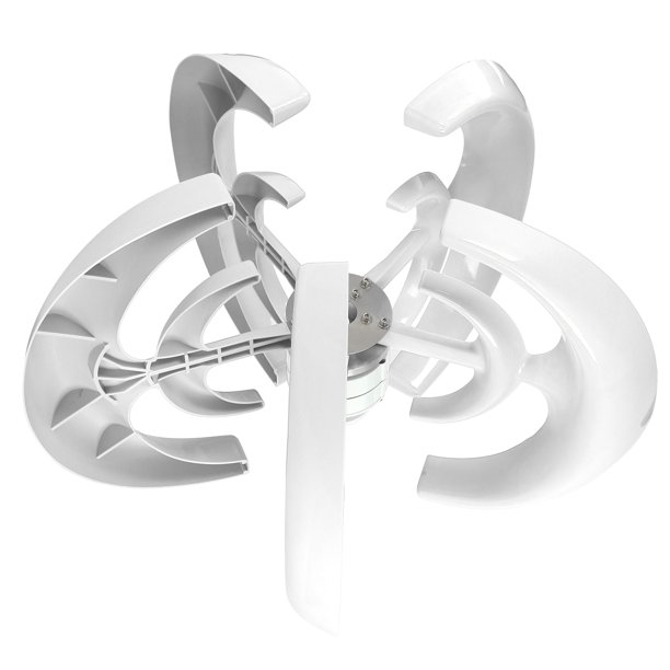 Wind Turbines, Low Operating Vibration Alloy Steel Wind Generator Small ...