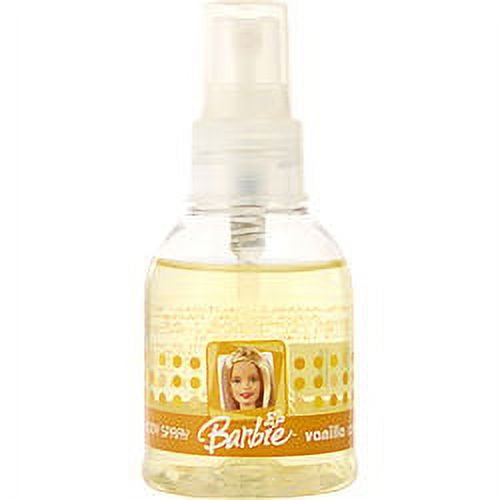 BARBIE BARBIE de Mattel, VAINILLA CAKE BODY SPRAY 3.4 OZ | Bodega ...