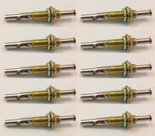 2" PIN SWITCH PLUNGER TYPE ADJUSTABLE HEAD (10 PACK) - Walmart.com