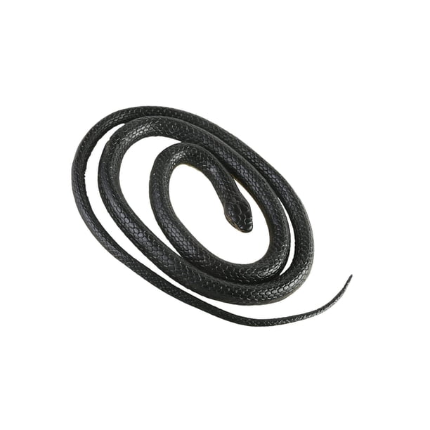 120cm Realistic Fake Simulation Rubber Snake Toys Garden Props Kit Fake ...