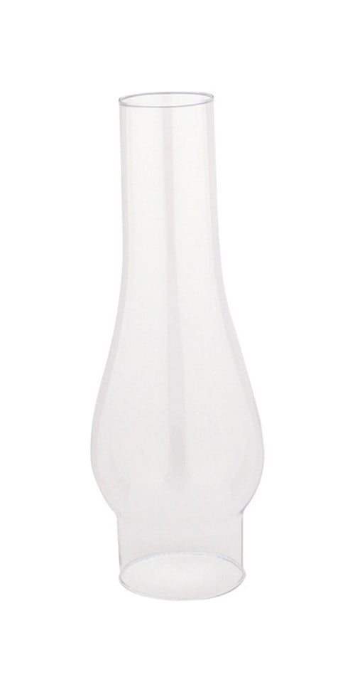 Westinghouse Chimney Glass 2-5/8 In. Fitter 3-5/8 In. Bulge Clear ...