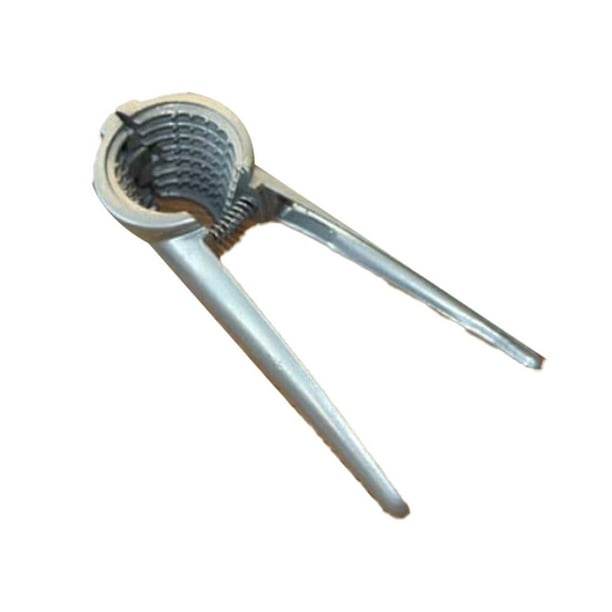 wolftale Funnel-Shaped Alloy Nut Sheller Walnut Nut Crackers Pliers ...