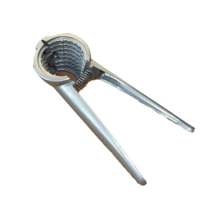 wolftale Funnel-Shaped Alloy Nut Sheller Walnut Nut Crackers Pliers ...